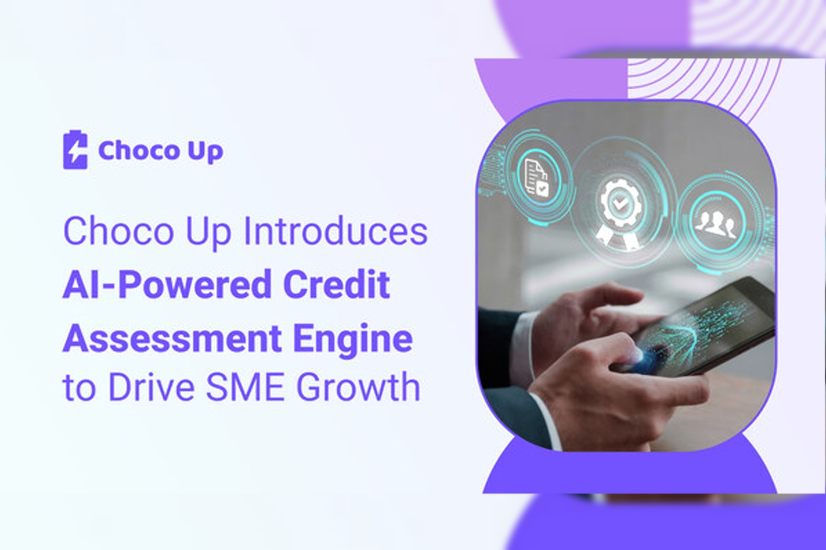 Choco Up Introduces AI-Powered Credit Assessment Engine to Drive SME Growth - IMQ21 Antara ...