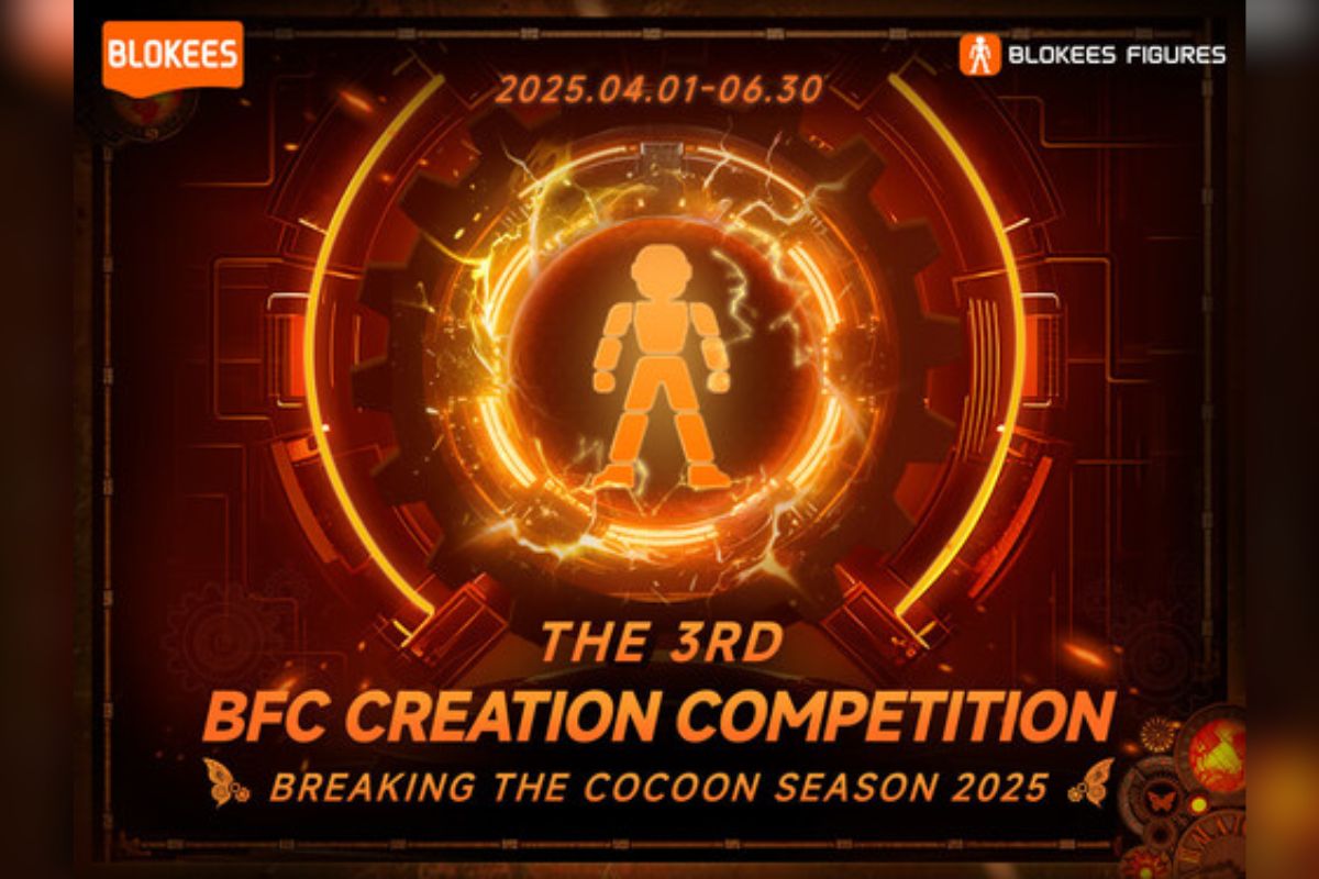 Blokees Resmi Luncurkan Musim Kedua BFC Creation Competition Edisi ...