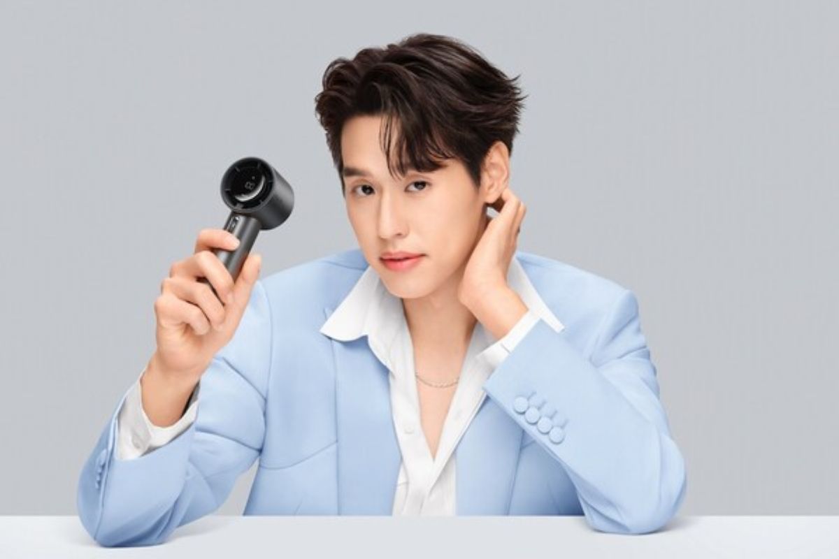 Billkin Jadi "Brand Presenter" Pertama JISULIFE, Merek Kipas Angin ...