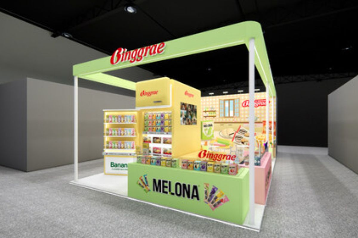 Binggrae Segera Berekspansi di Asia Tenggara, Tampil dalam "THAIFEX ...