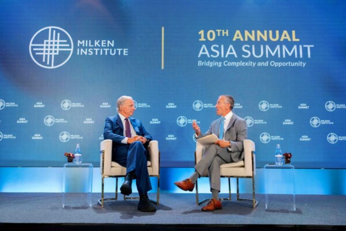 Milken Institute Asia Summit 2024 Bahas Berbagai Gagasan yang Berdampak ...