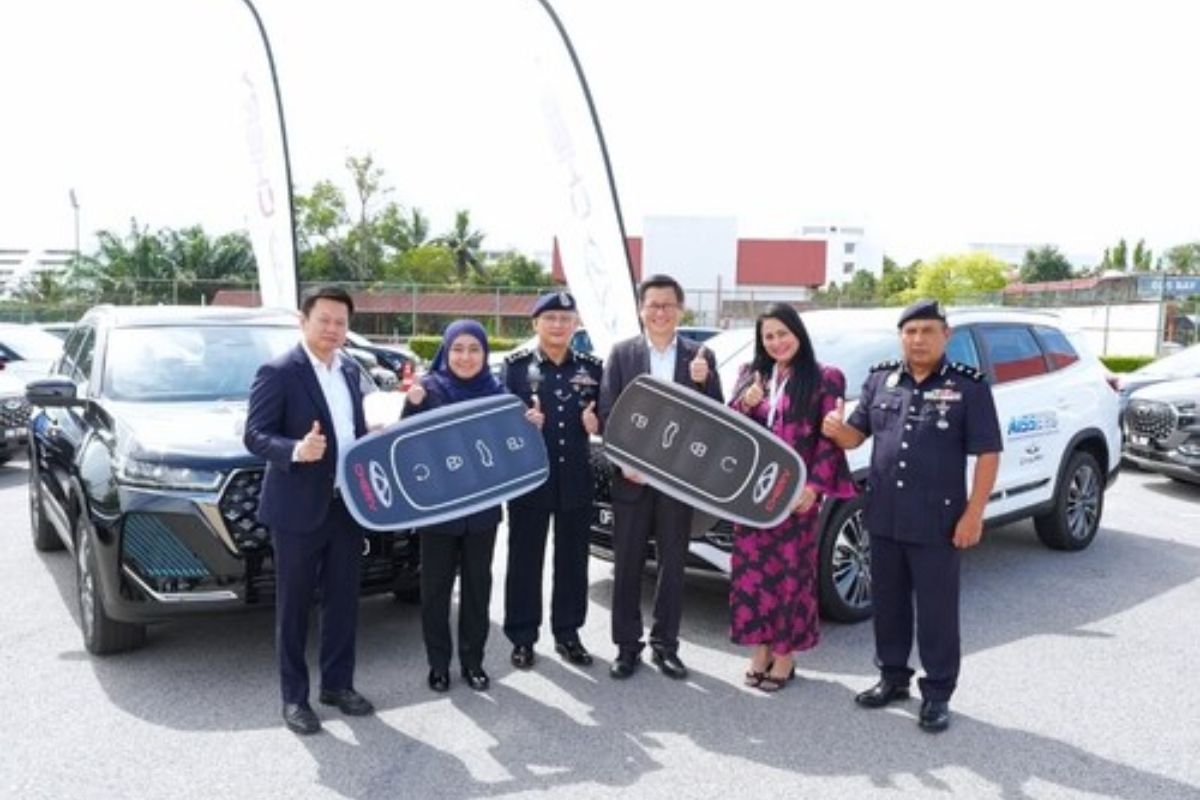 Chery Jadi Sponsor Resmi Asia International Security Summit & Expo ...