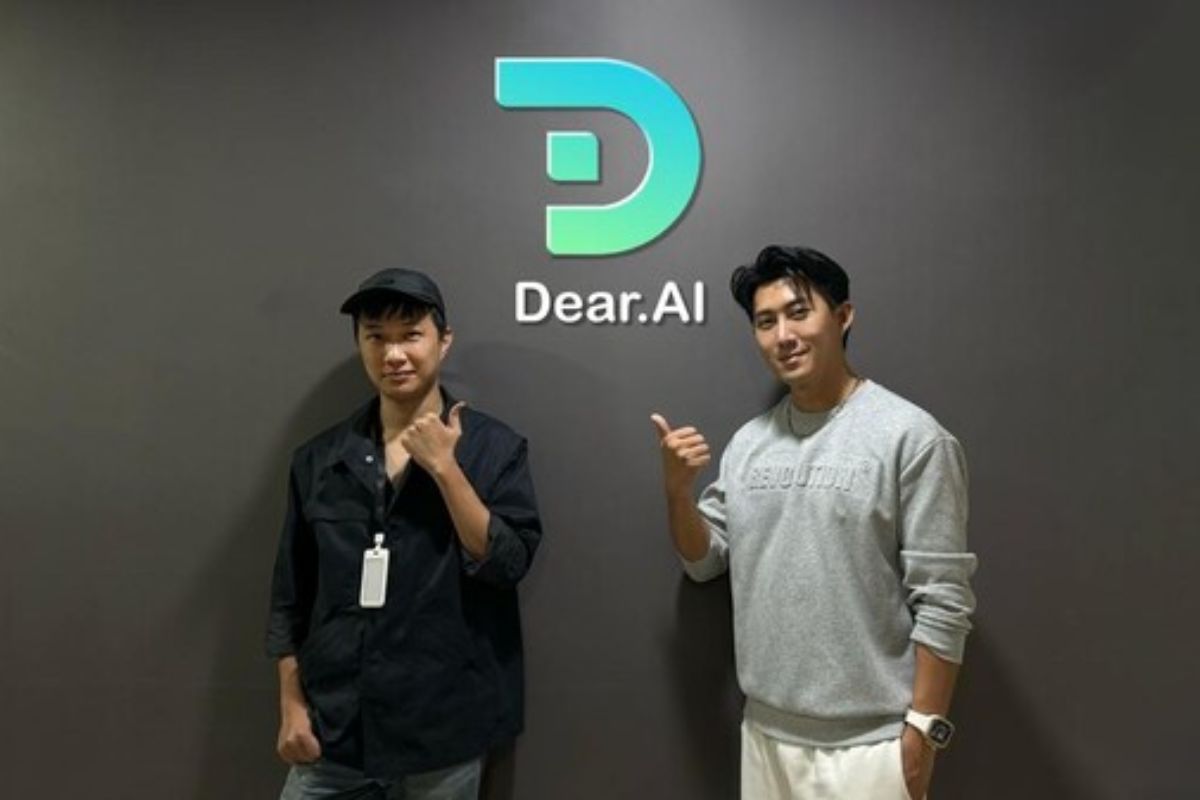 DEAR.AI - Singapore's First Generative A.I. Content Studio ...
