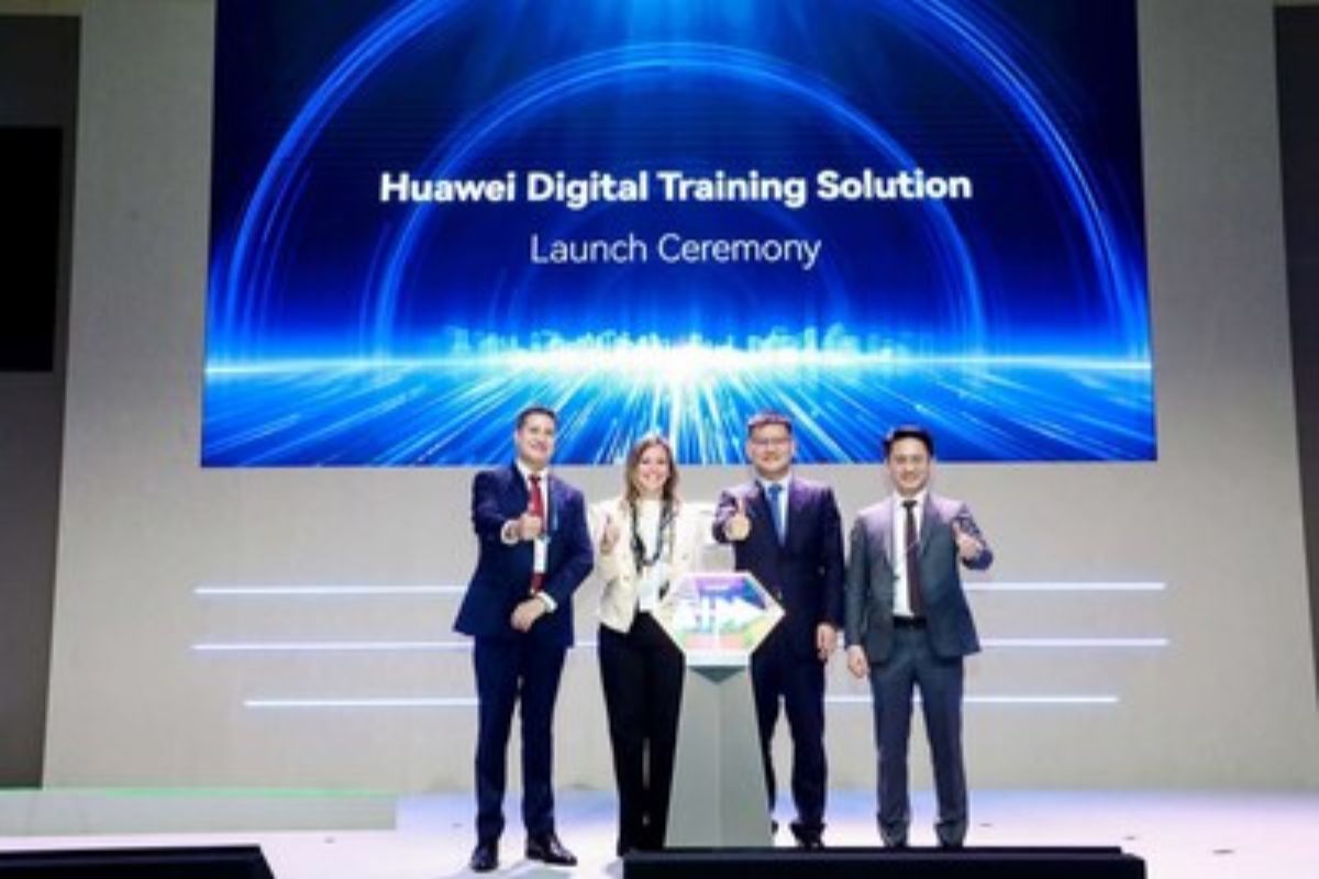Solusi Digital Training 2.0 Huawei: Lompatan Penting dalam Layanan ...