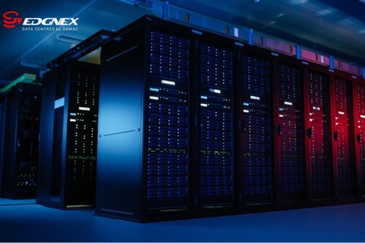 EDGNEX Data Centres by DAMAC mengumumkan Investasi Pusat Data 20 MW di ...