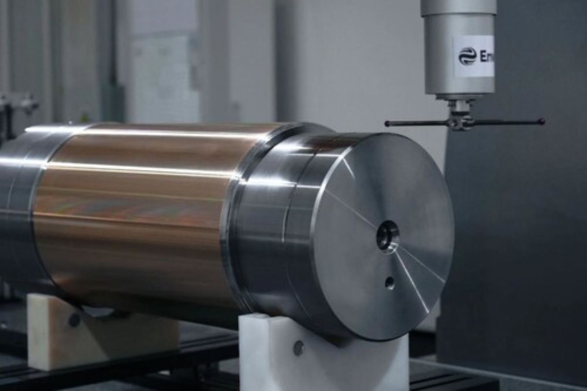 Envision Energy Jadi Pionir Industri yang Mengaplikasikan Komponen ...