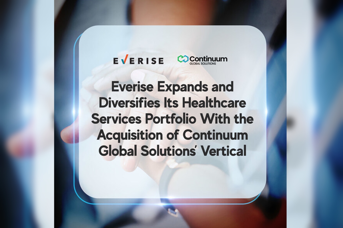Everise Expands and Diversifies Its Healthcare Services Portfolio With ...