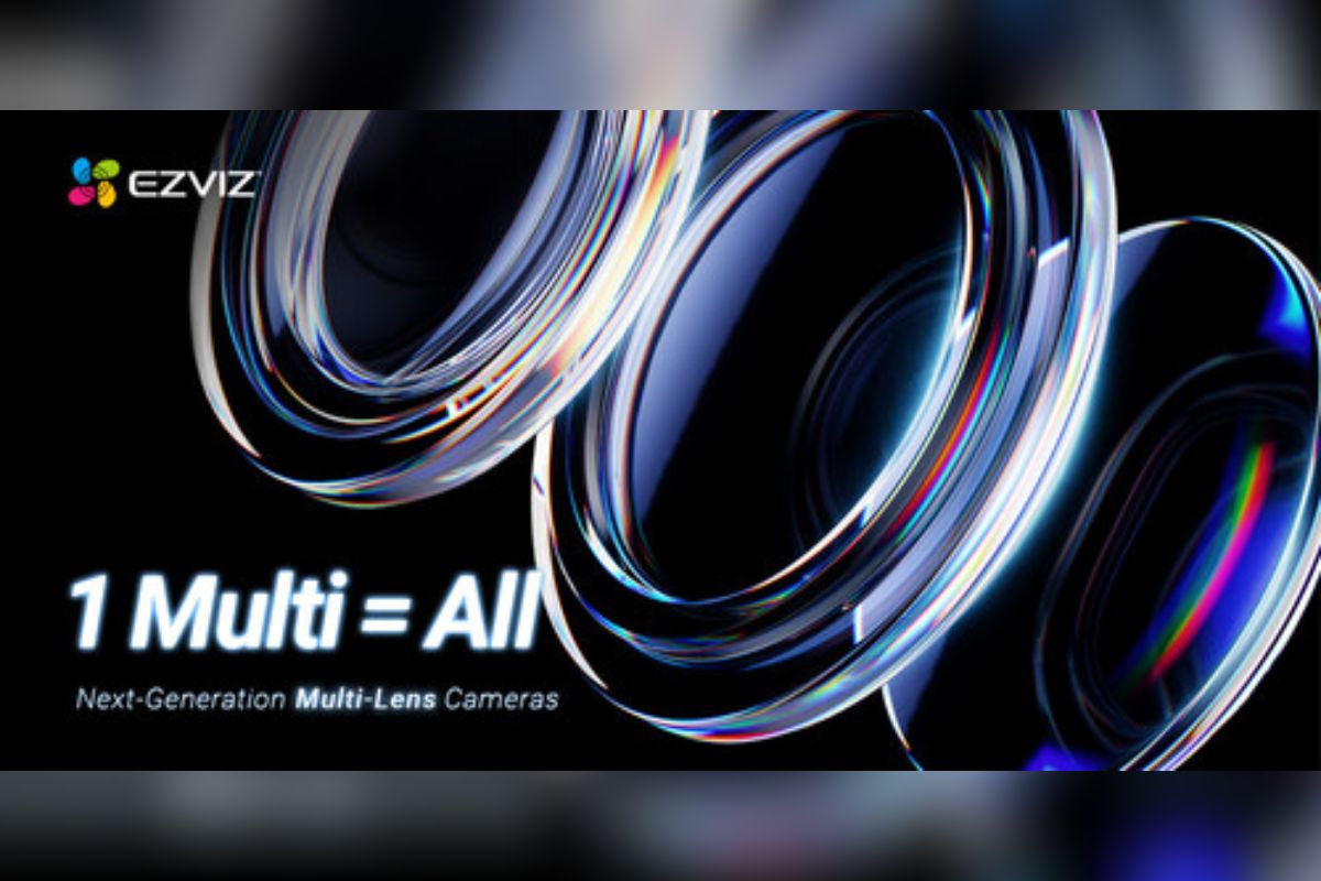 EZVIZ Membuat Terobosan Visual dengan Meluncurkan Lini Produk "Multi ...