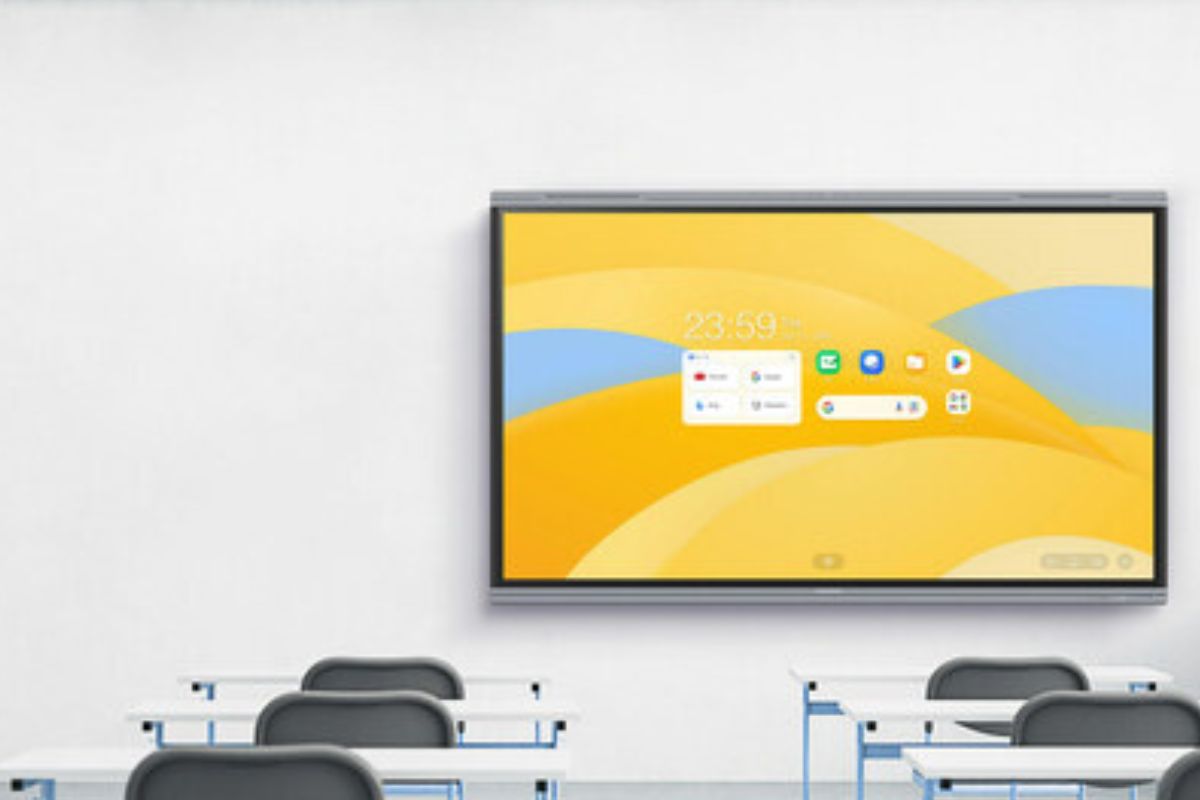 MAXHUB Gelar Debut Produk Mutakhir IFP U3 Series yang Bersertifikasi ...