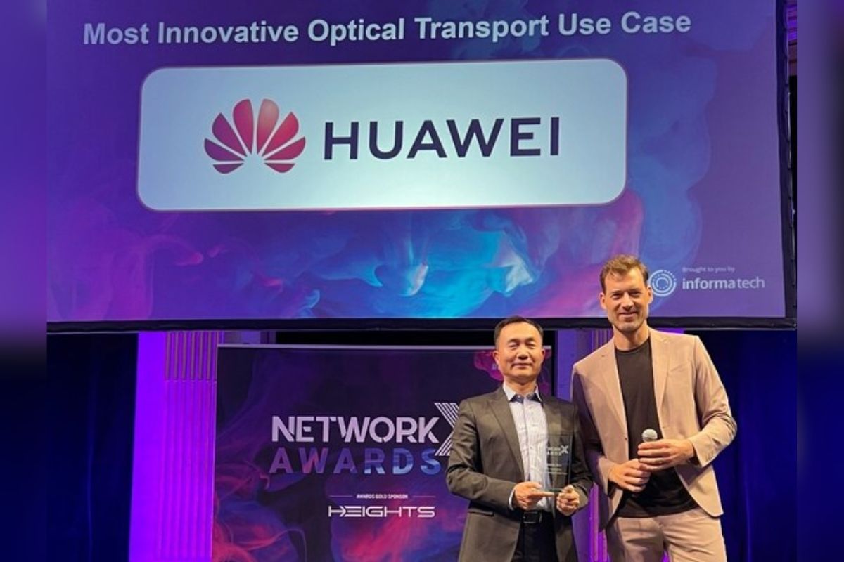 Huawei Raih Penghargaan "Most Innovative Optical Transport Use Case" di ...
