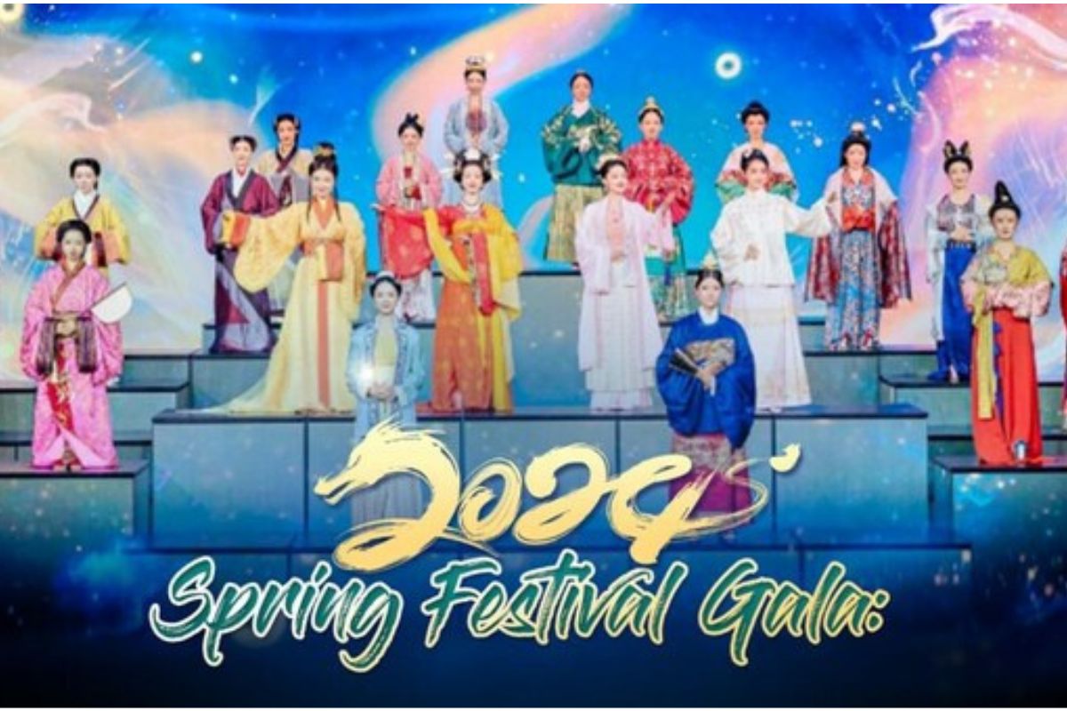 CGTN: Pesta Hari Raya Imlek 2024: Perpaduan tradisi dan inovasi yang ...