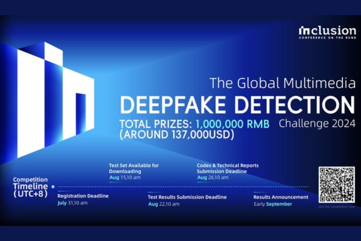 The Global Multimedia Deepfake Detection Challenge 2024 Officially ...