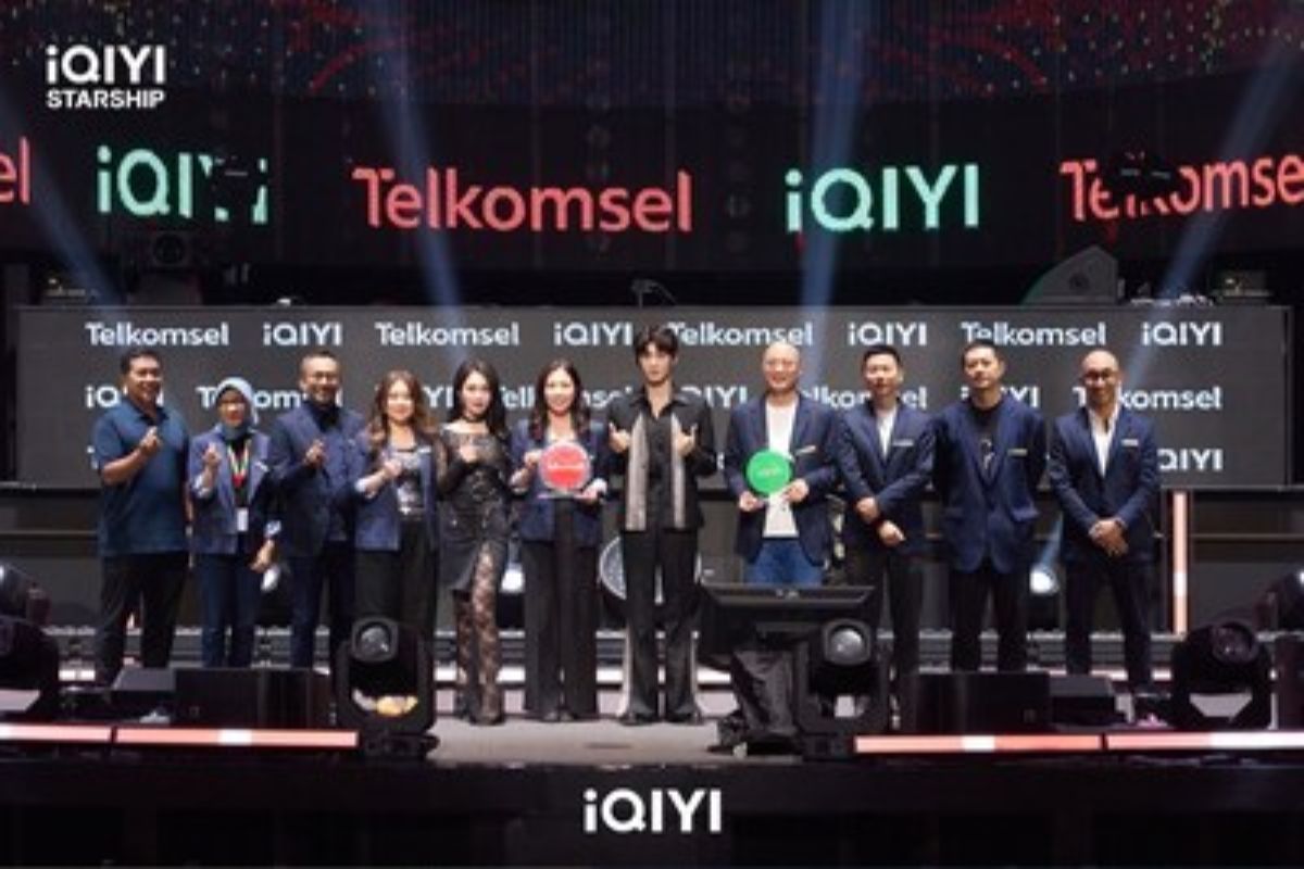 iQIYI Berkolaborasi dengan Telkomsel, Berekspansi di Pasar Indonesia, serta Buat Perkembangan ...