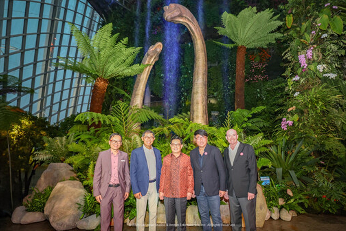 Jurassic World: The Experience, A New Immersive Walk-Through Event ...