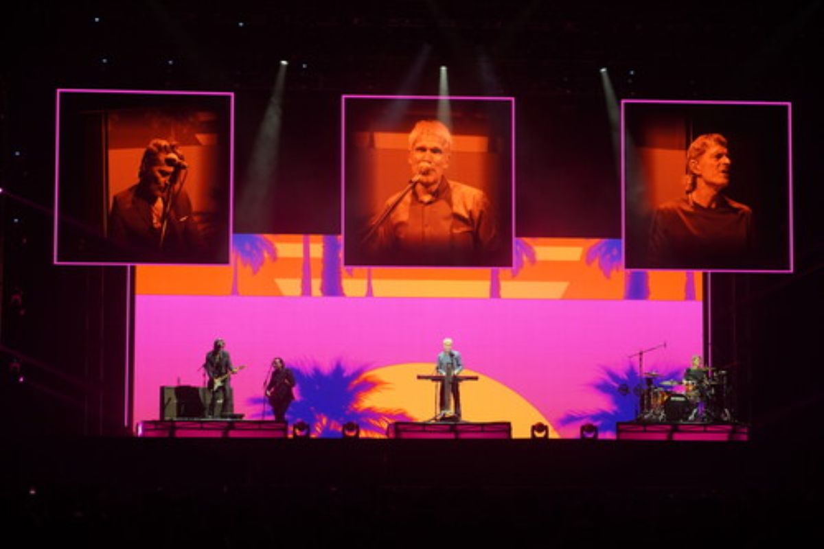 Hadirkan Tiga Band Legendaris, Konser The 90's Intimate Sukses Hibur ...