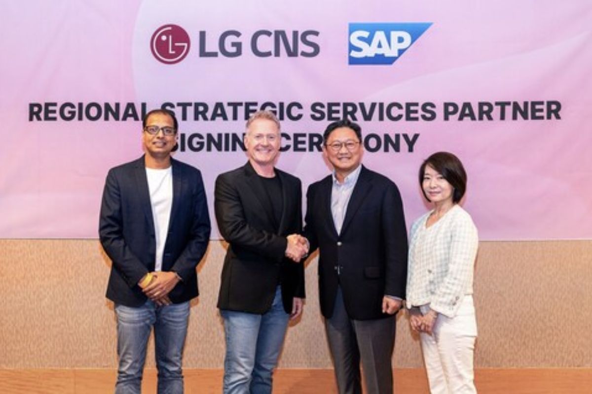 LG CNS Bergabung dengan Inisiatif SAP Regional Strategic Services ...