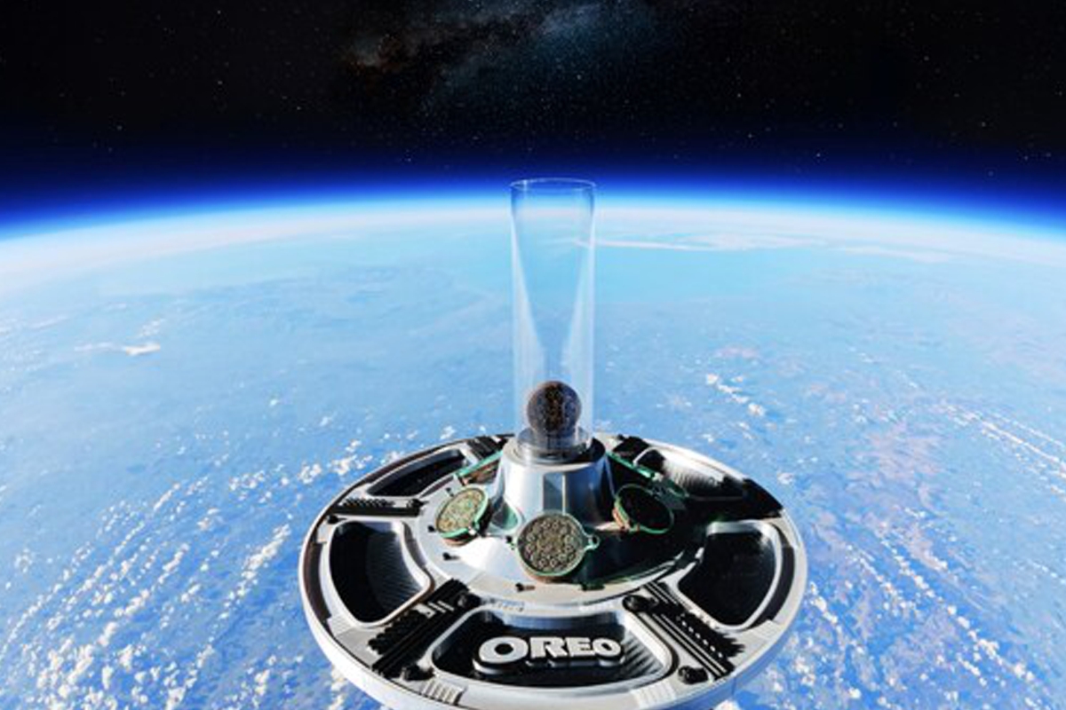 OREO gets its most epic dunk ever – in the Milky Way - IMQ21 Antara ...