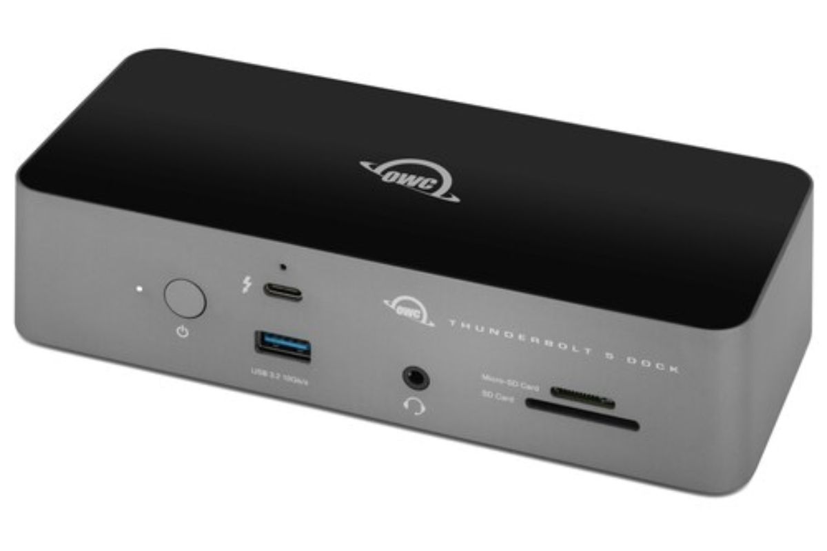 Other World Computing (OWC) Luncurkan OWC Thunderbolt™ 5 Dock - IMQ21 ...