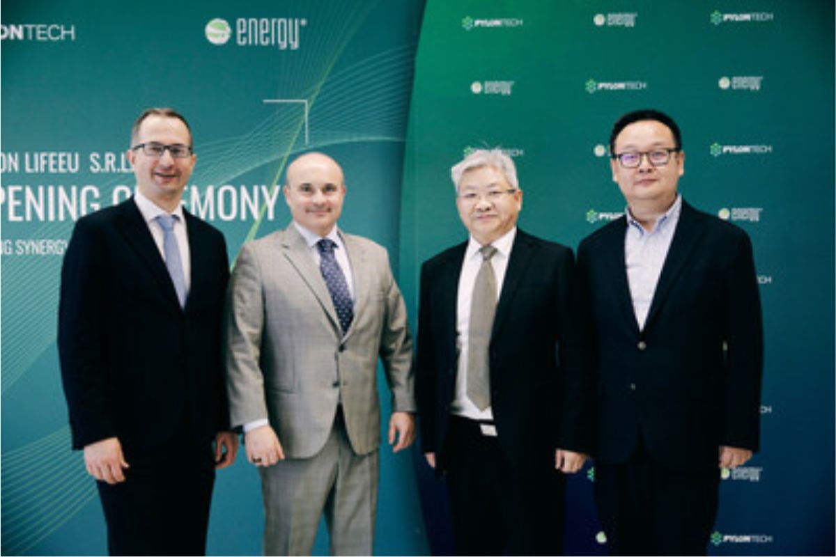 Pabrik Pertama Pylontech di Luar Negeri Resmi Beroperasi - IMQ21 Antara ...