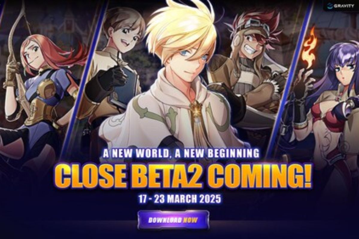 Ragnarok Landverse Genesis Closed Beta 2 Segera Dimulai - IMQ21 Antara ...