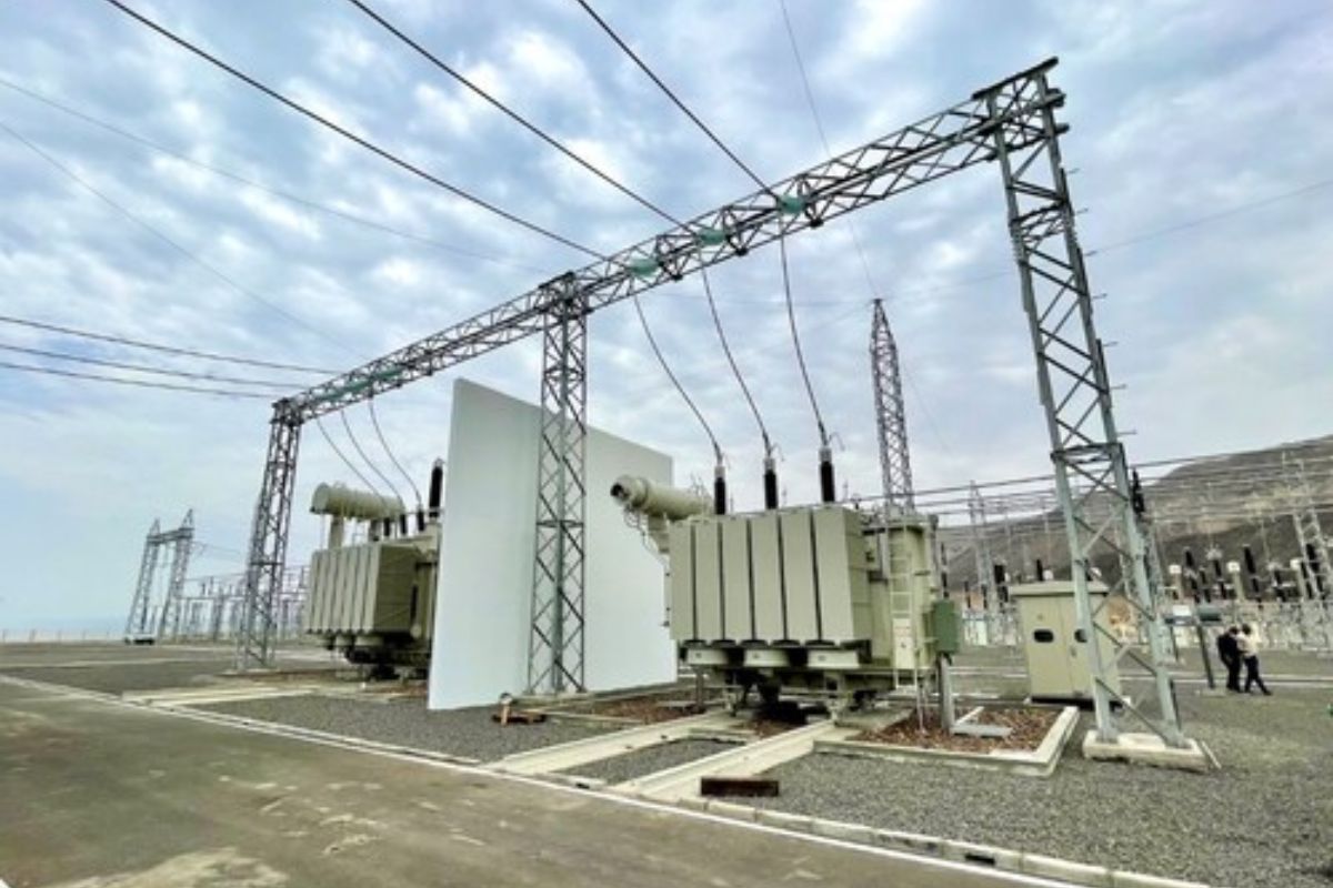 AID 2024: Shanghai Electric Memberdayakan Industrialisasi Afrika dengan ...