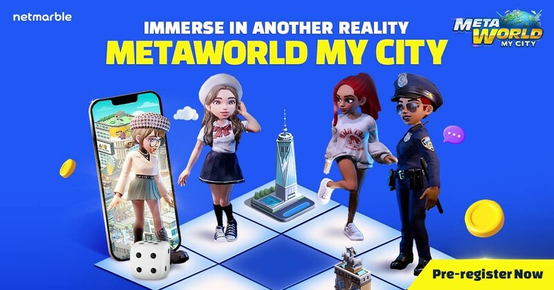 Netmarble Gelar Tahap "Pre-Download" Untuk Metaverse Board Game ...