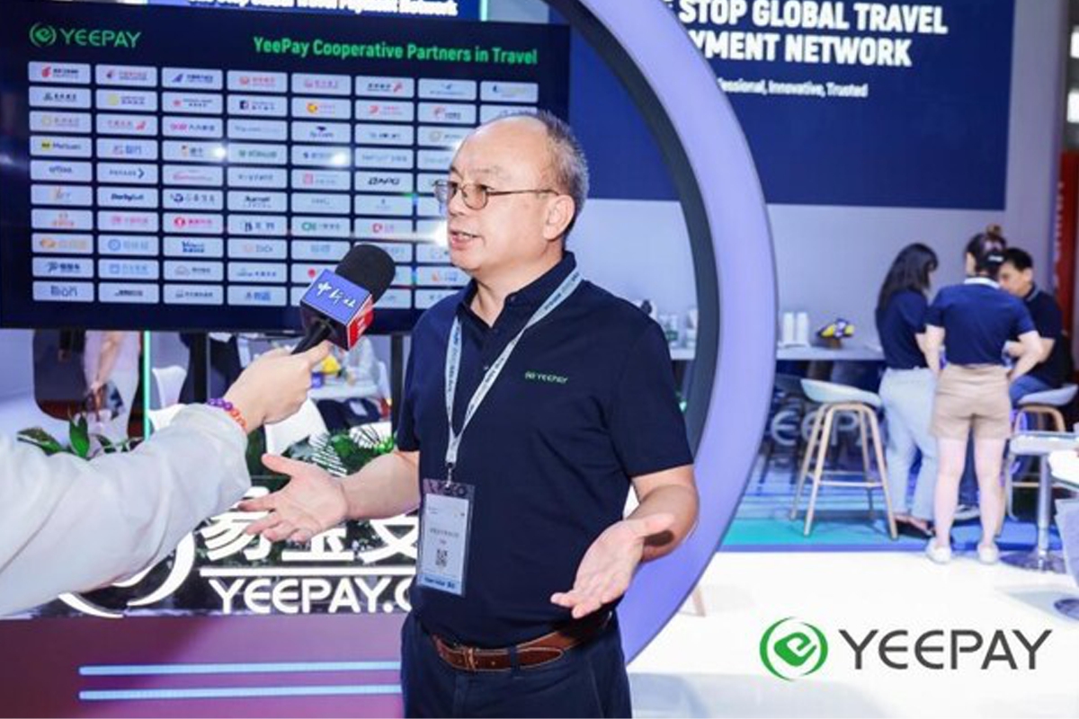 YeePay Showcases One-Stop Global Travel Payment Network at 2025 ITB China - IMQ21 Antara | News ...