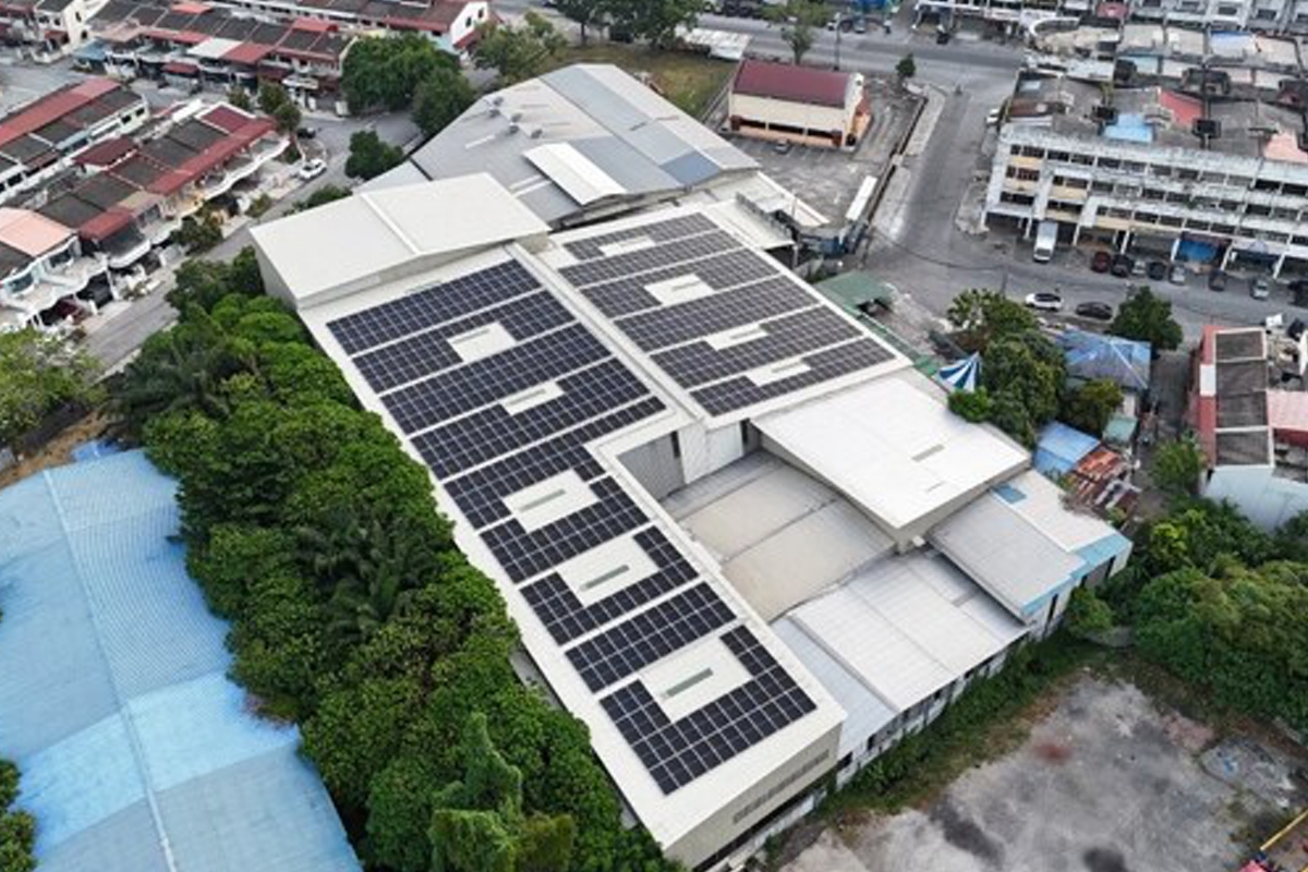 Yingli Solar Enhances Malaysia's Green Economy through Strategic NETR ...