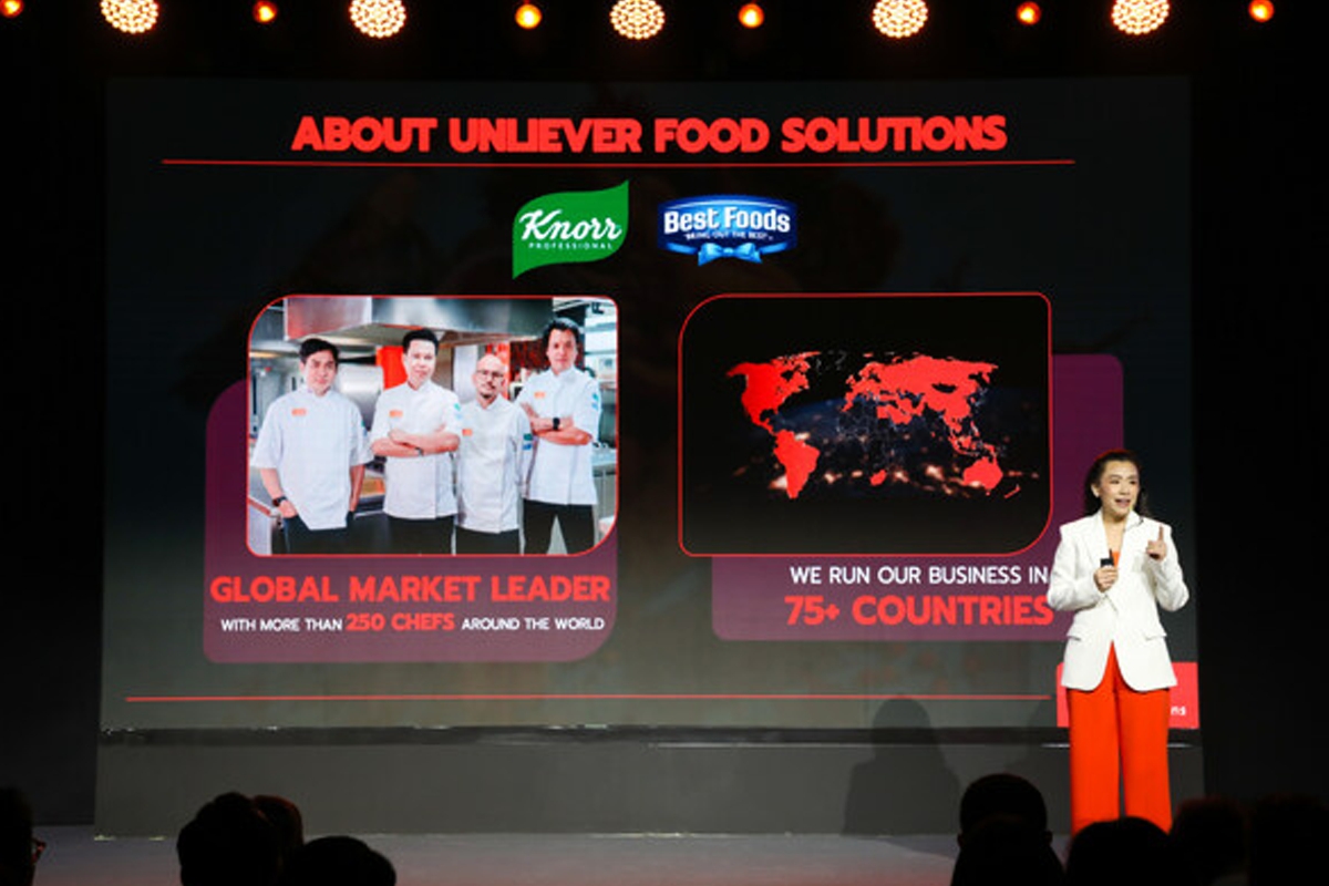 Unilever Food Solutions Future Menus 2025 Sparks Culinary Innovation in Southeast Asia - IMQ21 ...