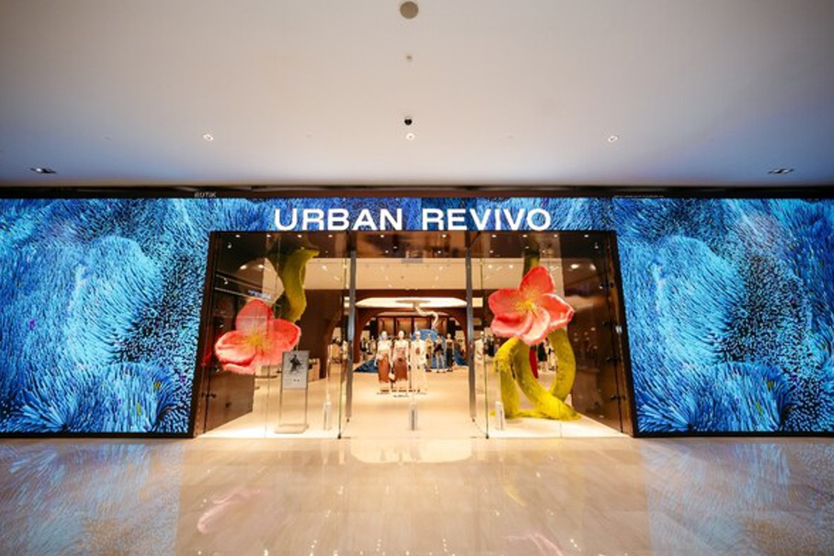 URBAN REVIVO Expands International Market Presence with Mores Stores to ...
