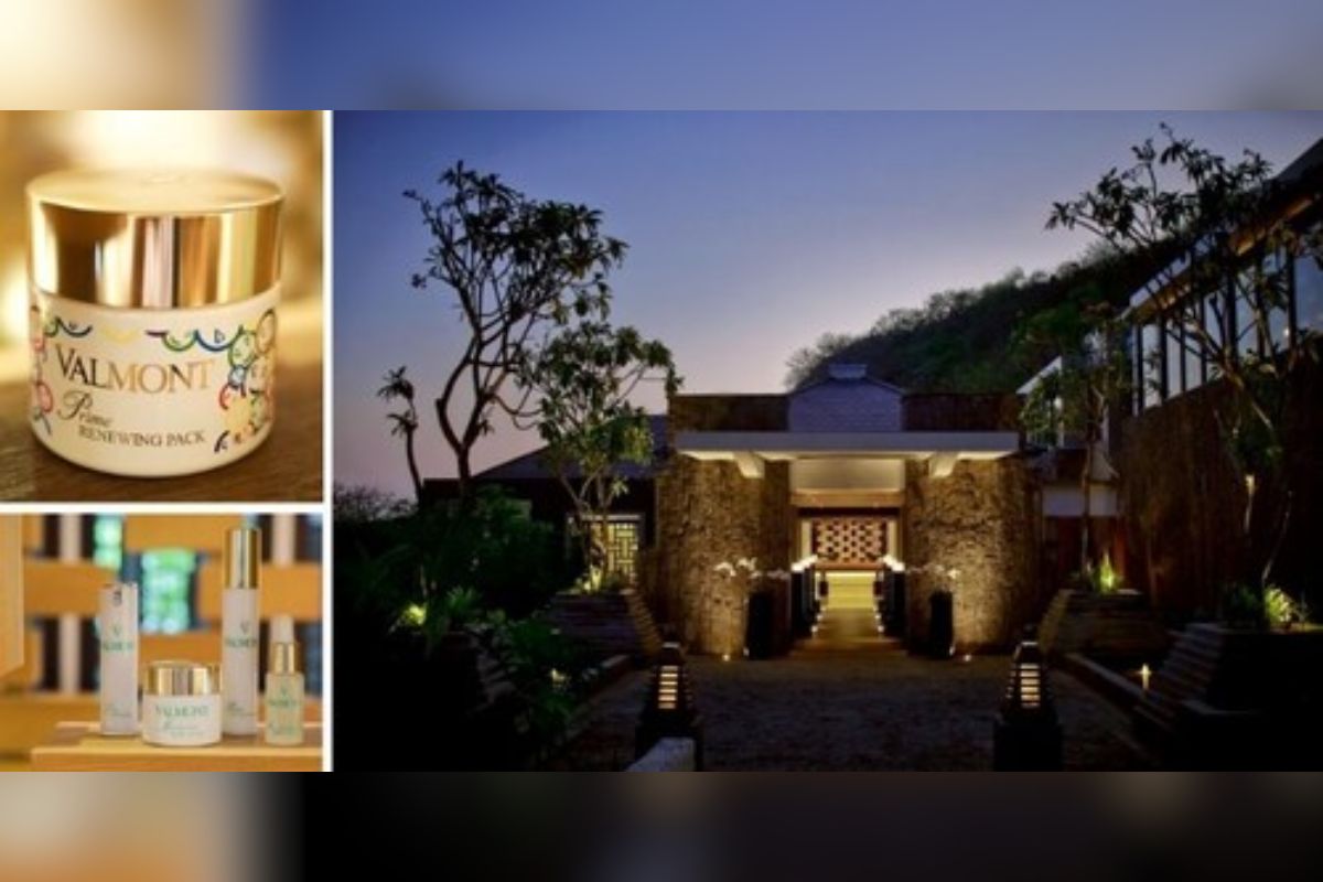 Valmont Telah Hadir di The Ritz-Carlton Spa, Bali - IMQ21 Antara | News ...