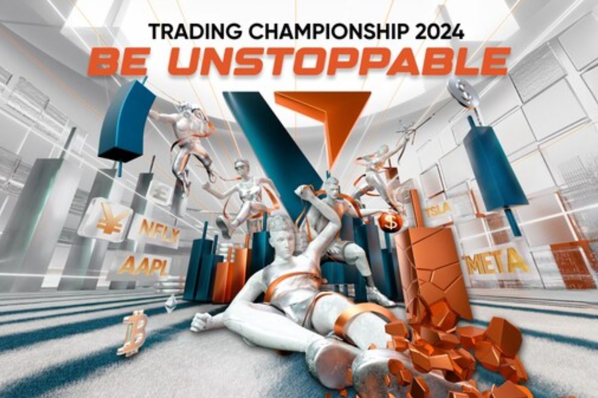 Vantage Markets Luncurkan "Trading Championship 2024" dengan Hadiah ...