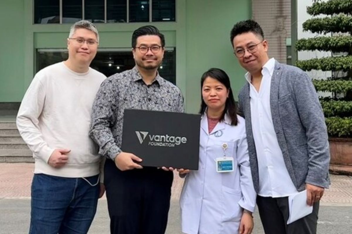Vantage Foundation Hadirkan Harapan dan Beri Bantuan kepada Para Pasien ...