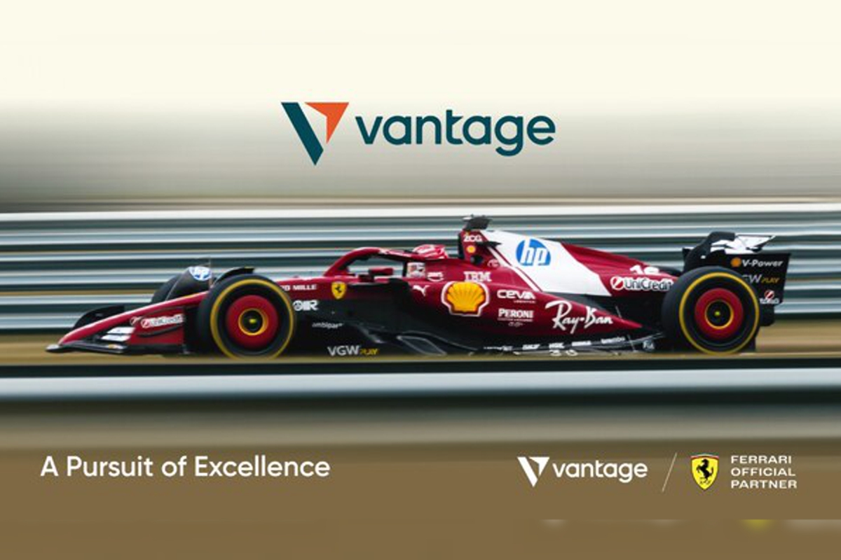 Vantage Unveils Campaign Showcasing Partnership & Shared Values with ...